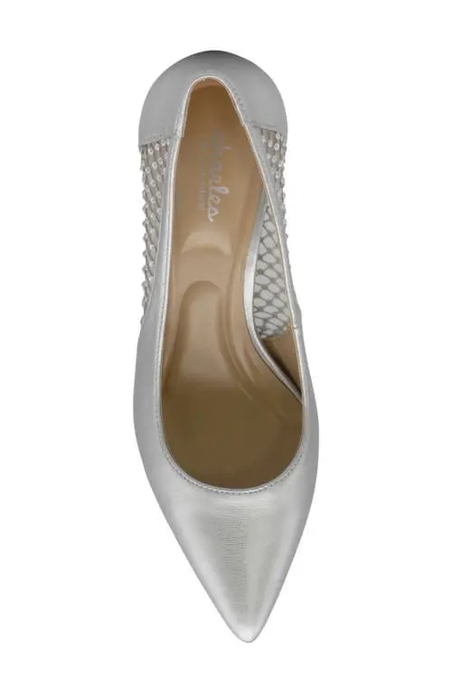 Charles By Charles David Alanna Embellished Pumps
