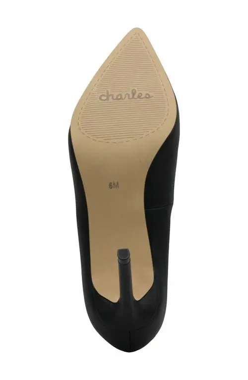 Charles By Charles David Sublime Pointed Toe Stiletto Pumps