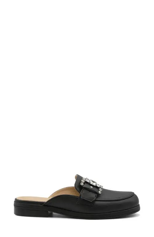 Charles By Charles David Babs Loafer Mule - Black
