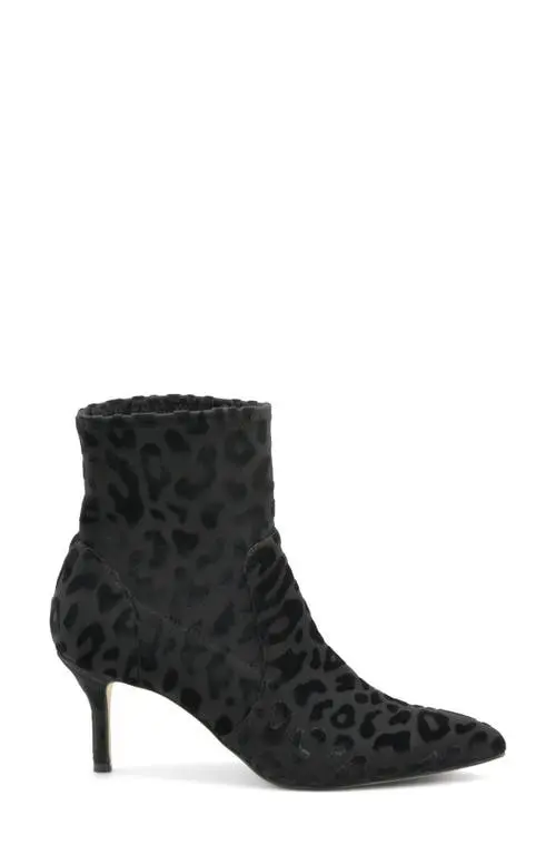 Charles By Charles David Arber Leopard Bootie