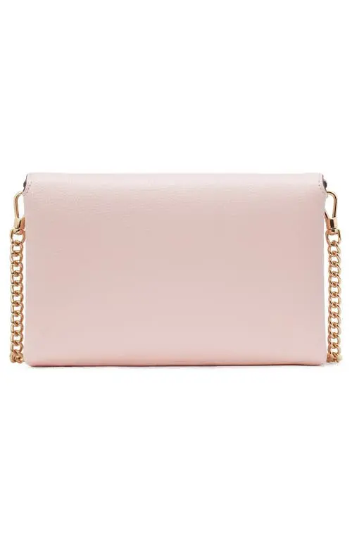 Kate Spade New York Carlyle Leather Wallet On A Chain