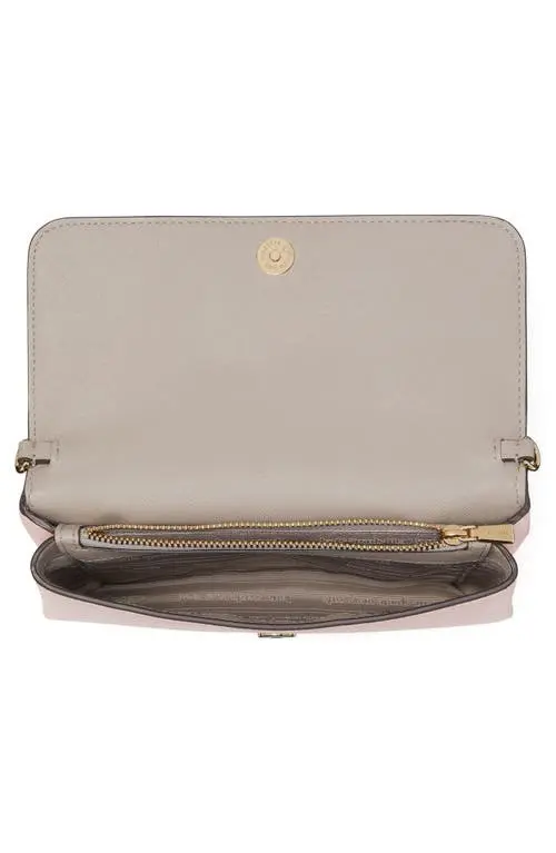 Kate Spade New York Carlyle Leather Wallet On A Chain
