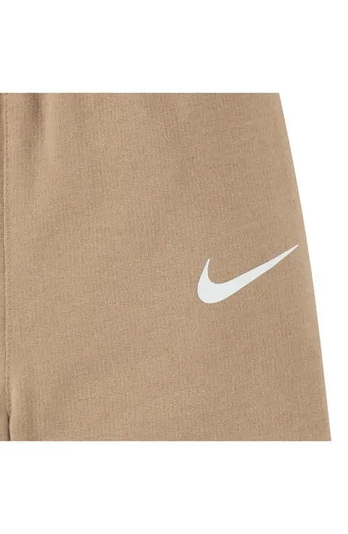 Nike Zip Hoodie - Hemp