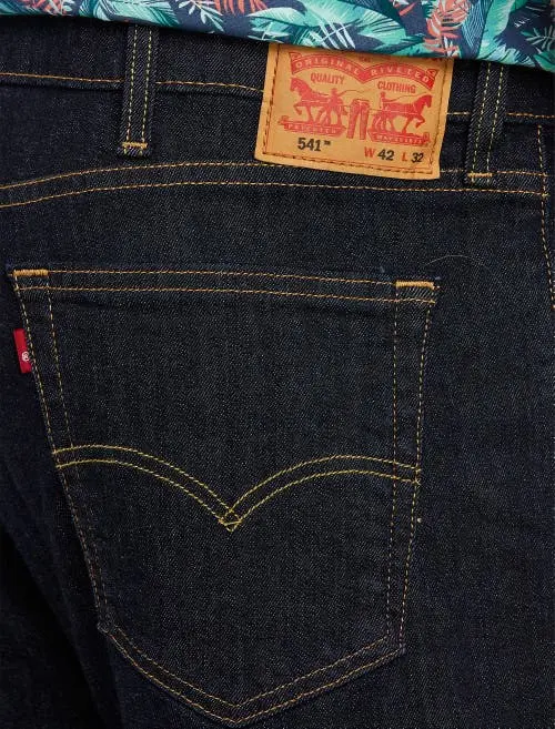 LEVI'S Big & Tall 541 Athletic Fit Stretch Jeans