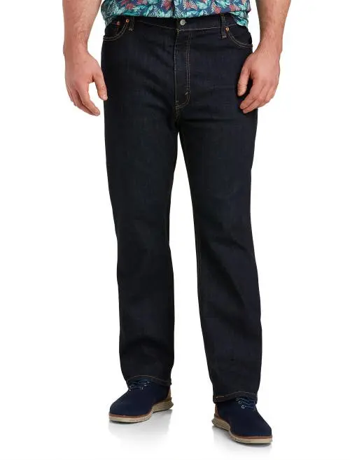 LEVI'S Big & Tall 541 Athletic Fit Stretch Jeans