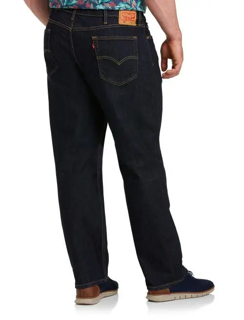 LEVI'S Big & Tall 541 Athletic Fit Stretch Jeans