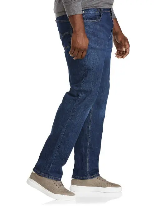 LEVI'S 541 Athletic-fit Stretch Jeans