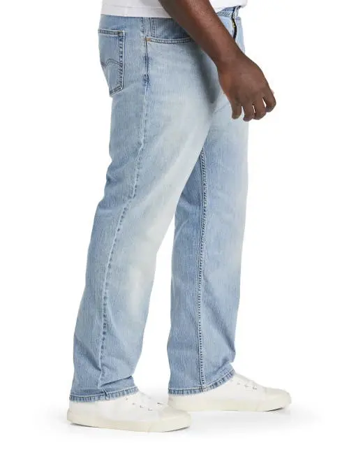 LEVI'S 559 Relaxed Straight-leg Jeans - Pelican Eel