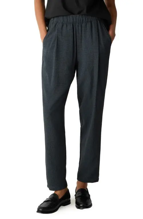Eileen Fisher Tapered Ankle Pants