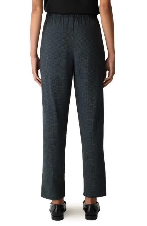 Eileen Fisher Tapered Ankle Pants