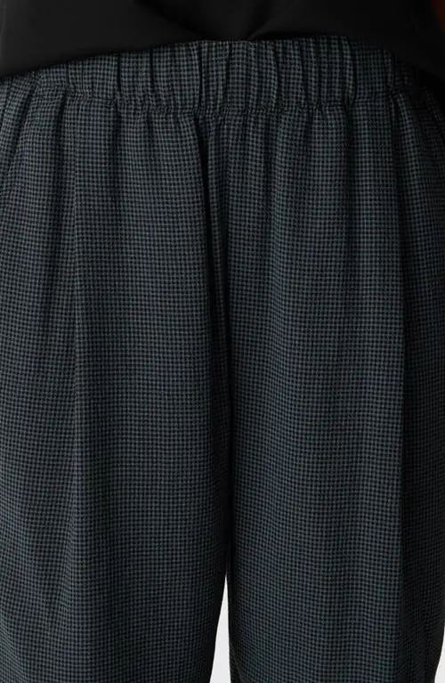 Eileen Fisher Tapered Ankle Pants