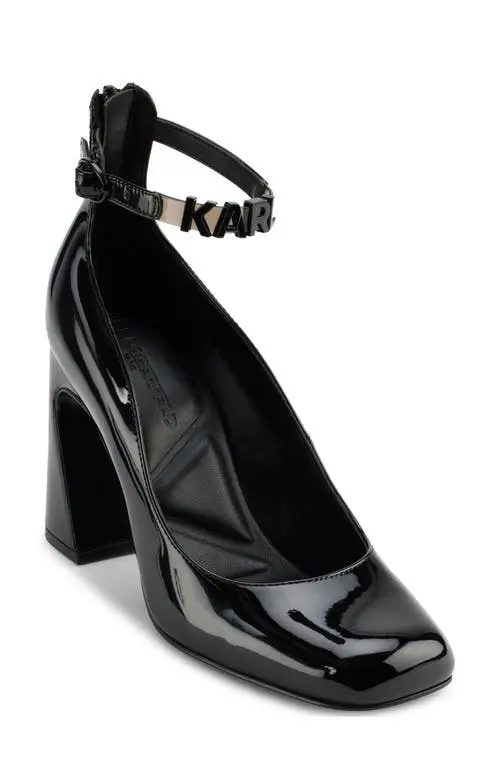 Karl Lagerfeld Paris Pavla Pump