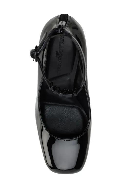 Karl Lagerfeld Paris Pavla Pump