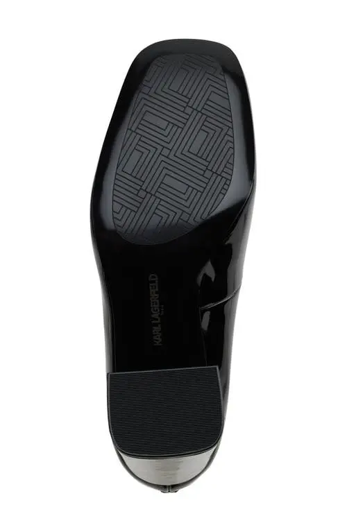 Karl Lagerfeld Paris Pavla Pump