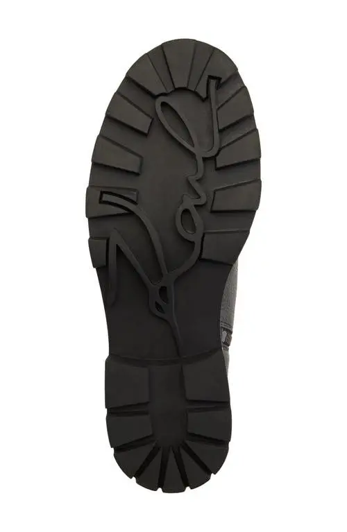 Karl Lagerfeld Paris Mela Combat Boots