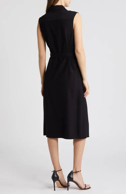 Maggy London Double-Breasted Midi Blazer Dress In Black - 66% Off |  Editorialist