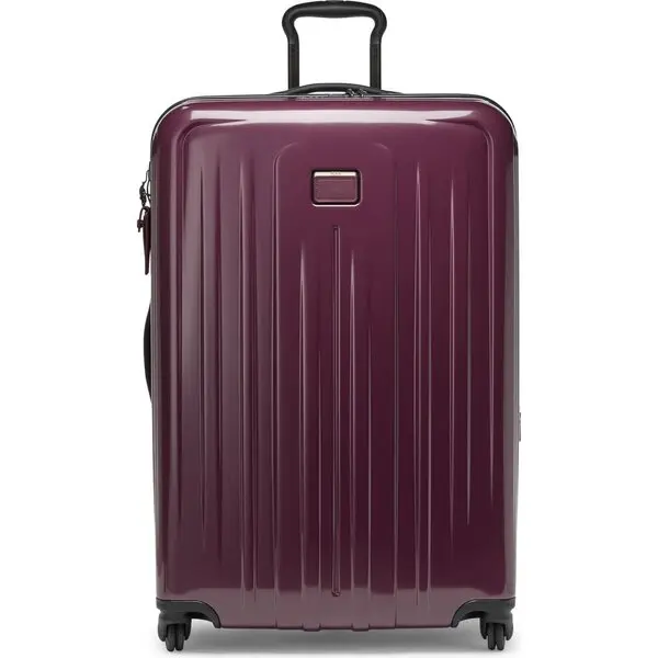 Tumi 30-inch Extended Trip Spinner Packing Case - Deep Plum