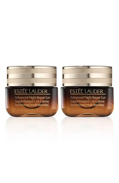 Estée Lauder Advanced Night Repair Eye Gel Cream Set $144 Value