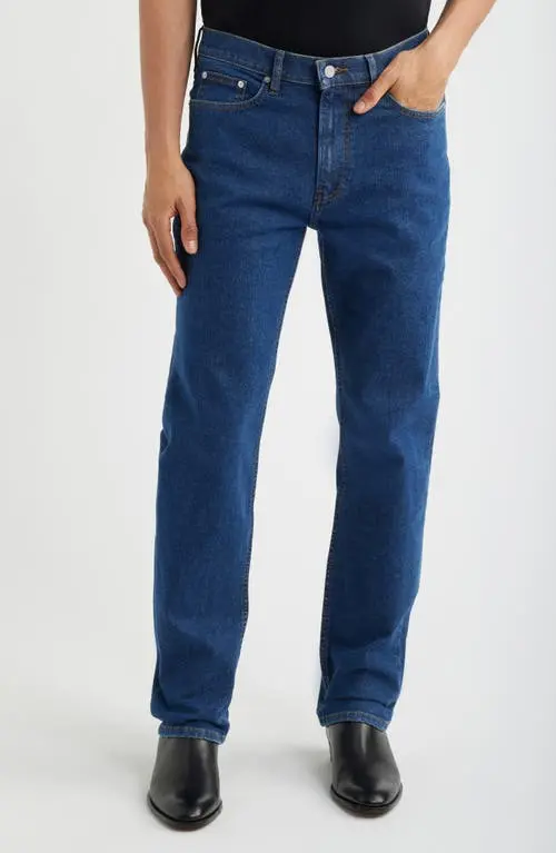 FRAME Modern Straight Leg Jeans - Stone Bay