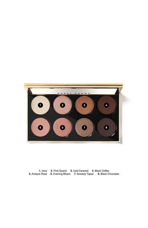 Bobbi Brown Shining Moment Eyeshadow Palette & Mascara Set $139 Value