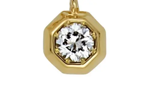 Bony Levy Monaco Diamond Shaker Necklace - 18k Yellow Gold