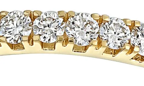 Bony Levy Audrey Diamond Eternity Ring