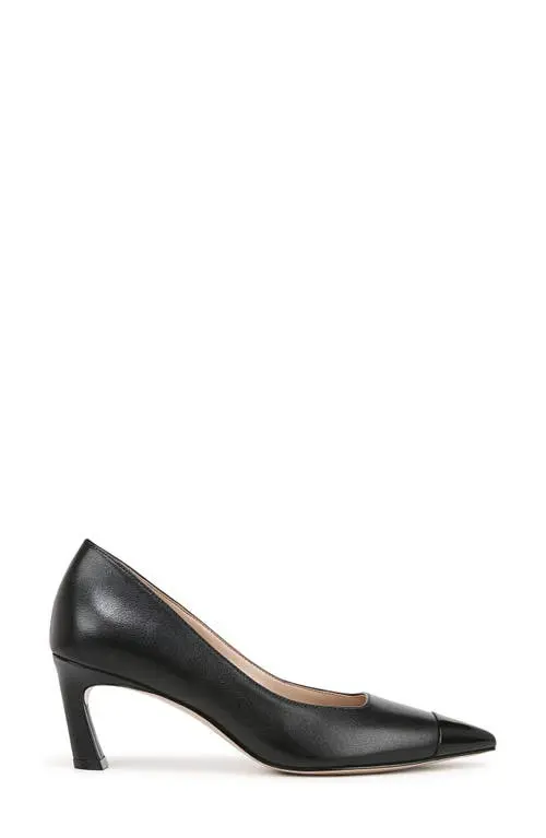 27 EDIT NATURALIZER Mara Pointed Toe Pump - Black