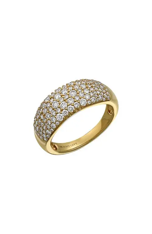Bony Levy Diamond Statement Ring