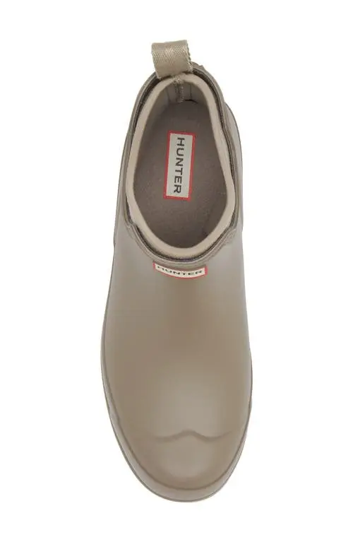 Hunter Waterproof Chelsea Rain Boot