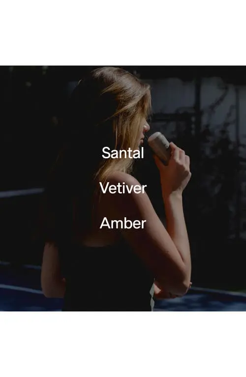 SALT & STONE Santal & Vetiver Deodorant Duo $40 Value