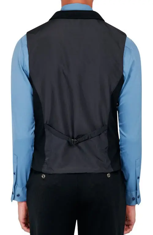 BROOKLYN BRIGADE Slim Fit Performance Knit Vest