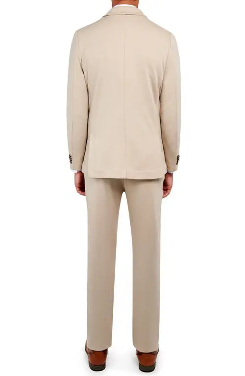 BROOKLYN BRIGADE Slim Fit Knit Sport Coat