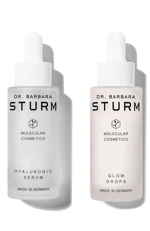 Dr. Barbara Sturm Sturmglow™ Serum Essentials Set $485 Value