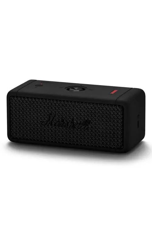 Marshall Emberton Diamond Jubilee Portable Speaker