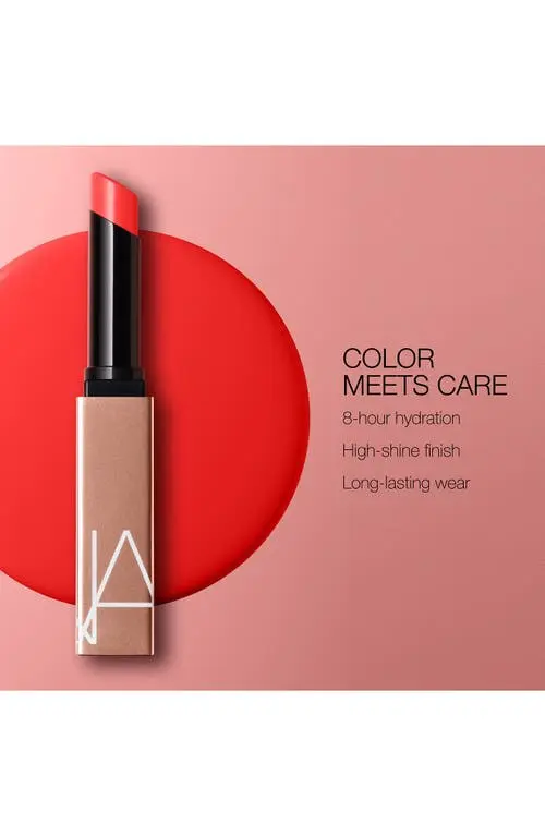 NARS Afterglow Sensual Shine Lipstick Duo $64 Value