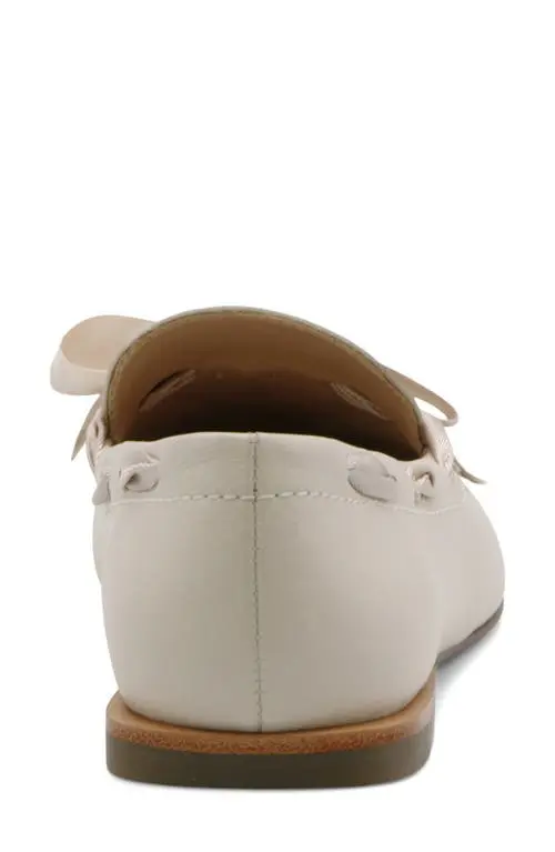 CHARLES DAVID Izzi Pointed Toe Flat