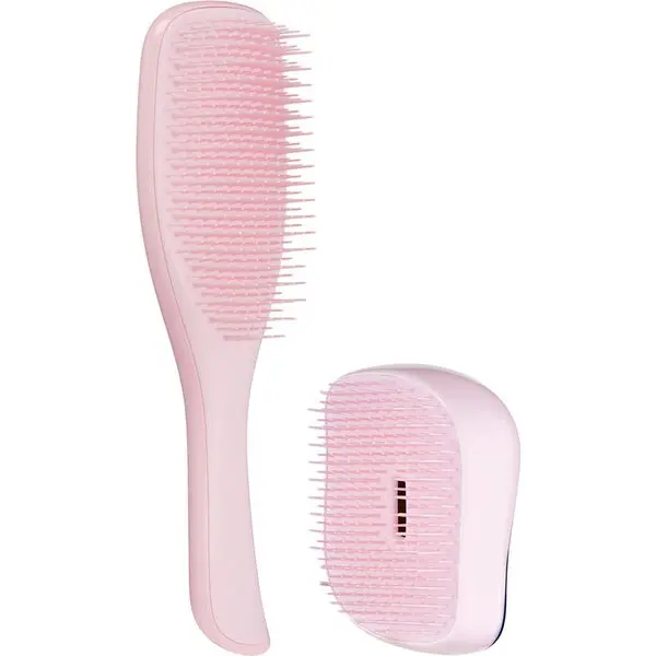 TANGLE TEEZER Compact & Ultimate Hairbrush Set $33 Value