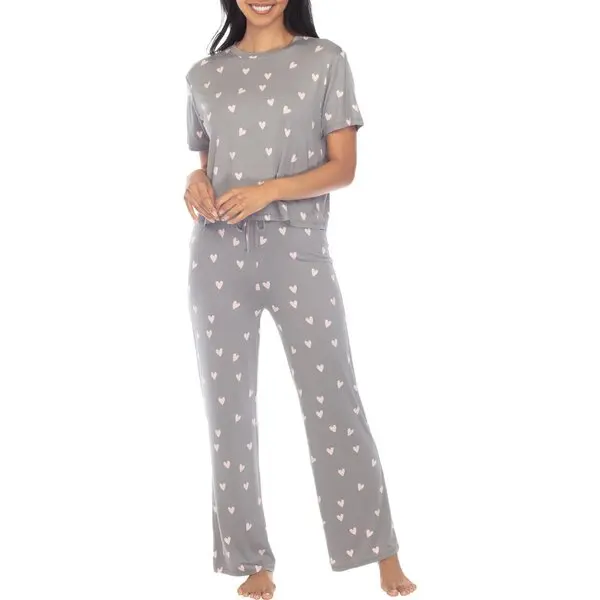 Honeydew Intimates All American Pajamas - Shadow Hearts