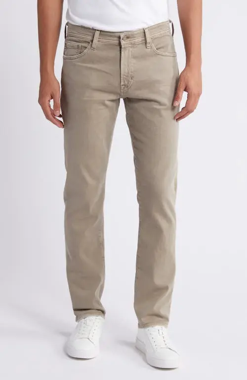 Ag Everett Slim Straight Leg Jeans