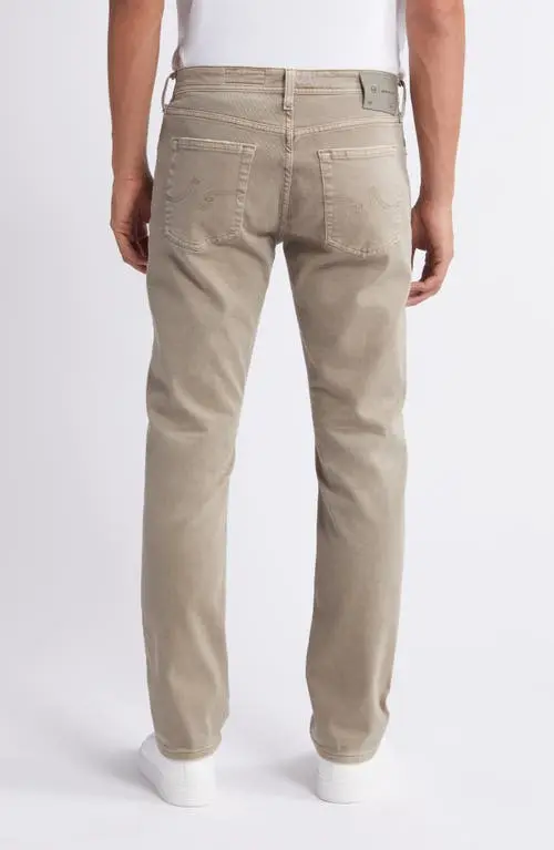 Ag Everett Slim Straight Leg Jeans