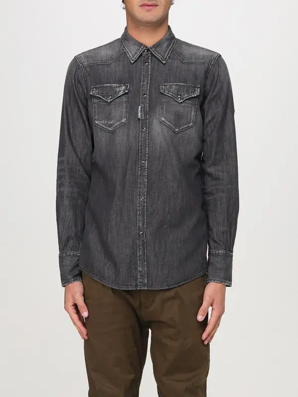Dsquared2 Shirt - Black