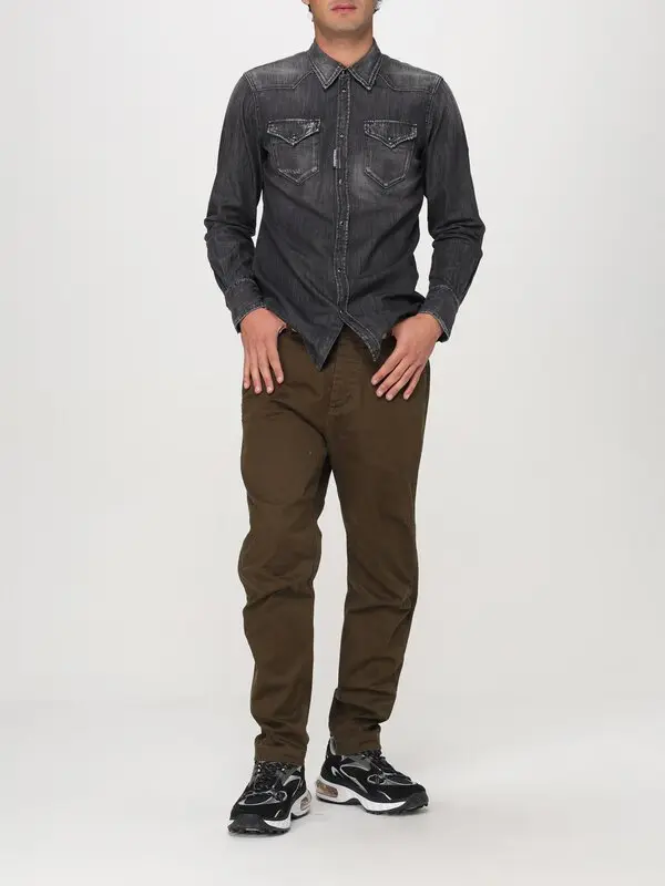 Dsquared2 Shirt - Black
