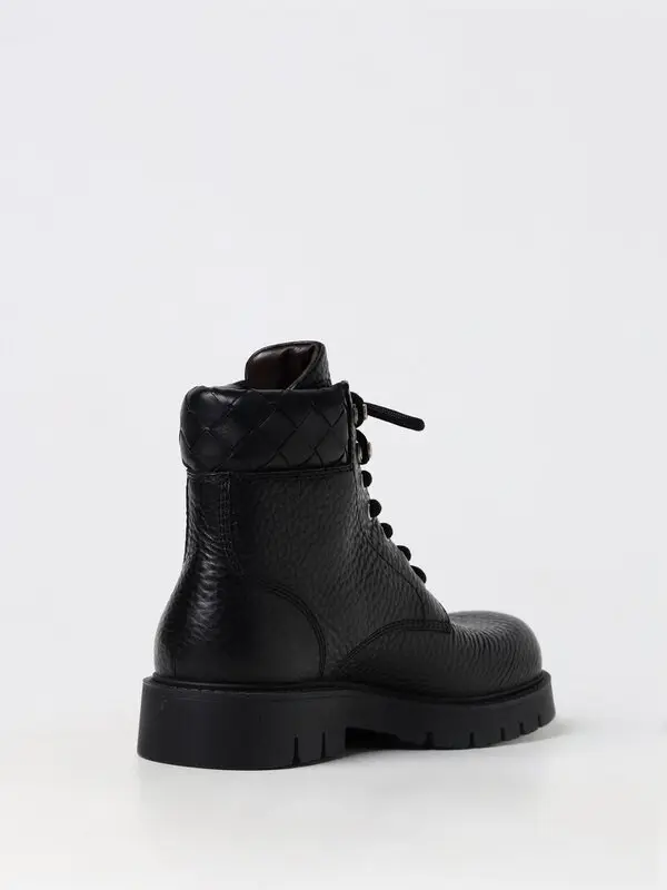 Bottega Veneta Lace-up Boots