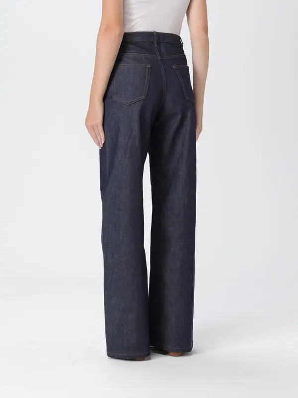 A.p.c. Wide-leg Jeans - Blue