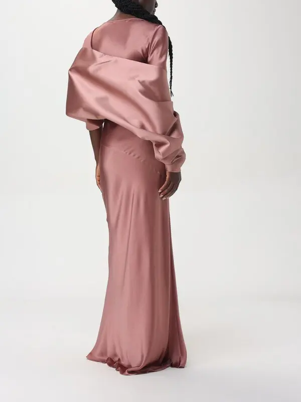 Alberta Ferretti Draped Jacket