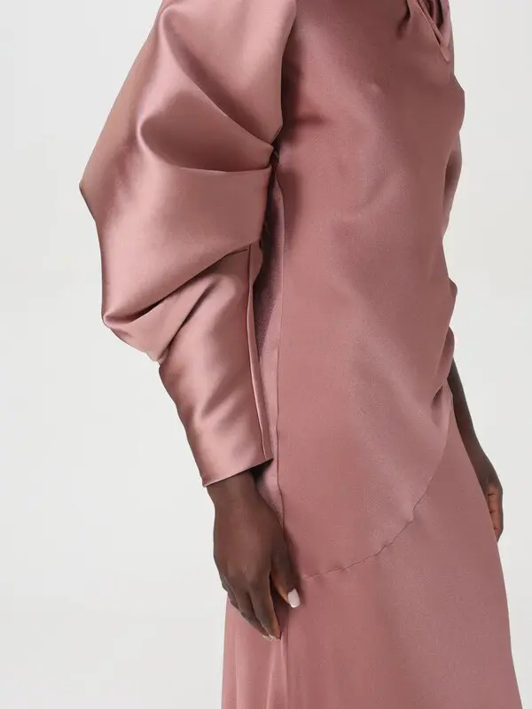 Alberta Ferretti Draped Jacket