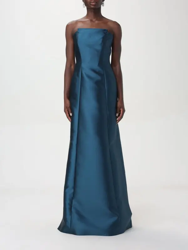 Alberta Ferretti Gown - Teal