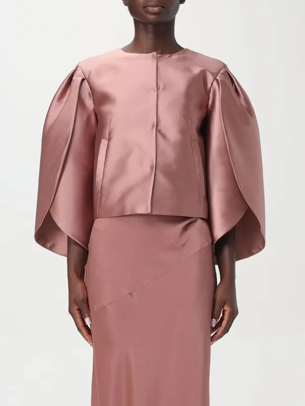 Alberta Ferretti Statement Jacket