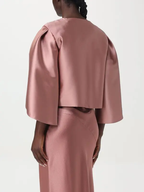 Alberta Ferretti Statement Jacket