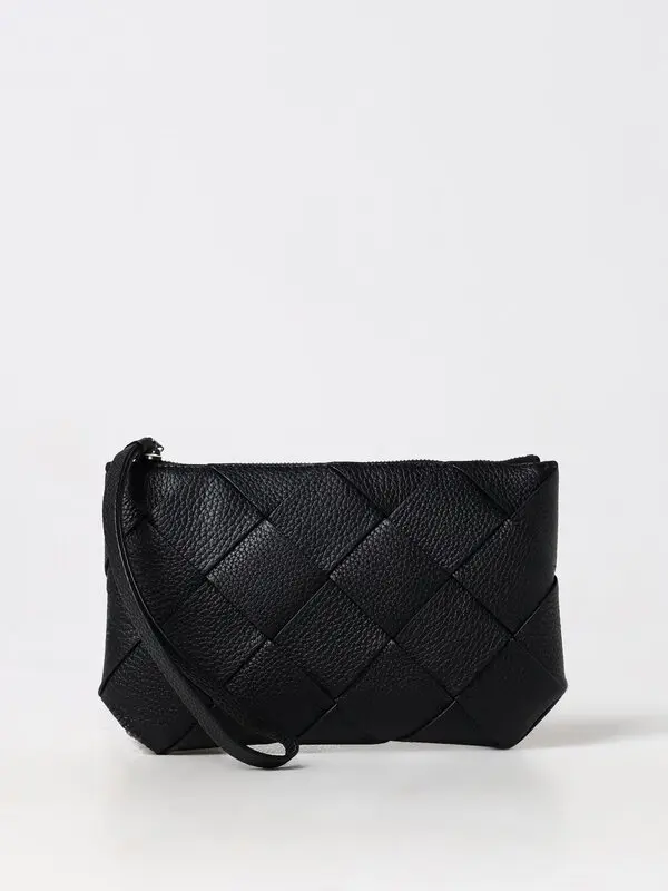 Bottega Veneta Briefcase - Black